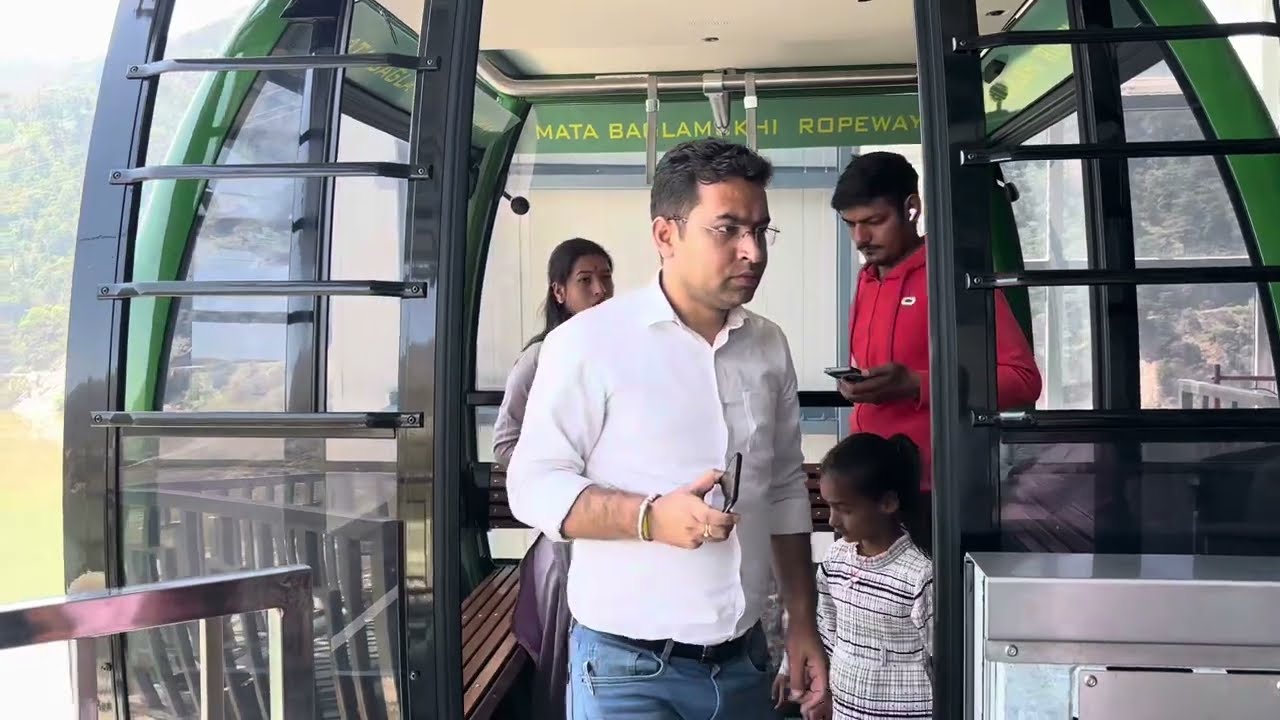 Maa Baglamukhi Ropeway Pandoh Himachal Pradesh - Love to Know India