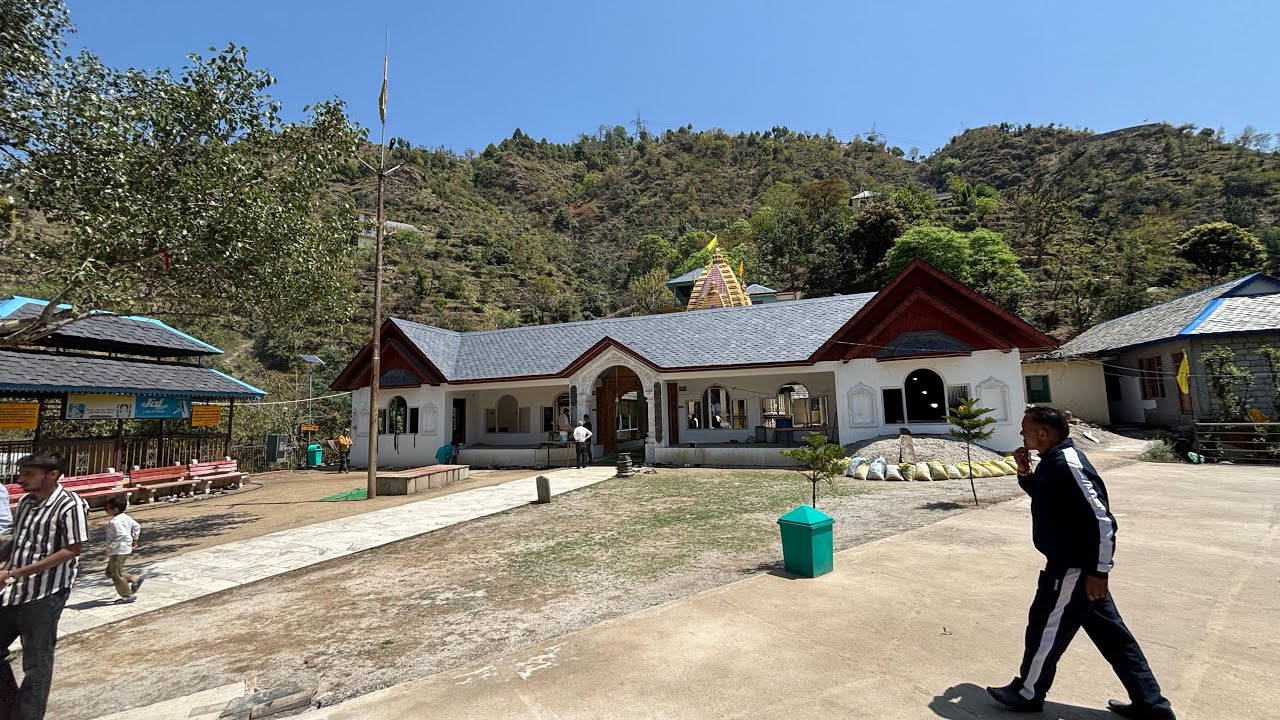 Shri Baglamukhi Temple - Pandoh - Mandi Himachal Pradesh - Love to Know ...
